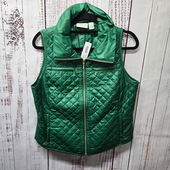 Zenergy by Chico's | Jackets & Coats | Zenergy By Chicos Tabitha ...